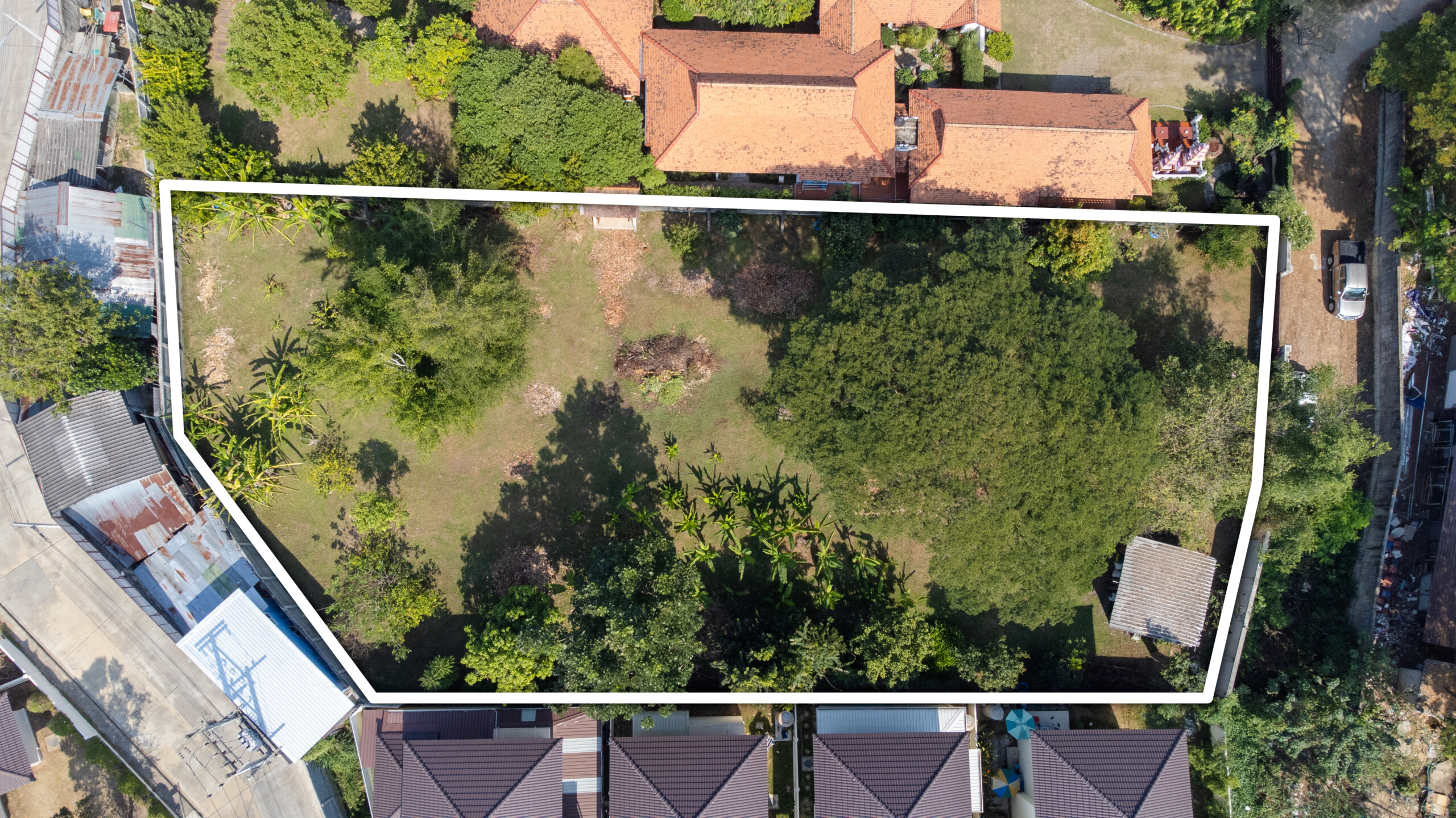 Beautiful Plot for sale near City • Satihoga